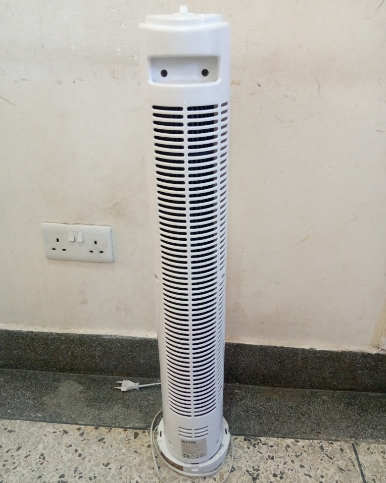 Tower Fan - Afrotalia International Ltd